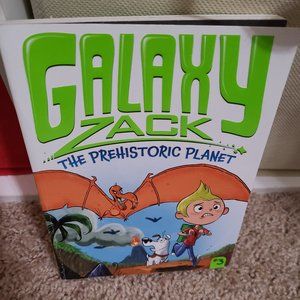 Other | Galaxy Zack Childrens Books | Poshmark